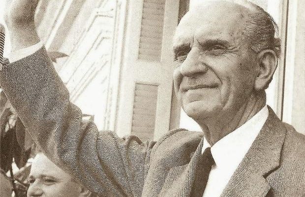 Σαν σήμερα: Ο «Γέρος της Δημοκρατίας» - Instanews.gr